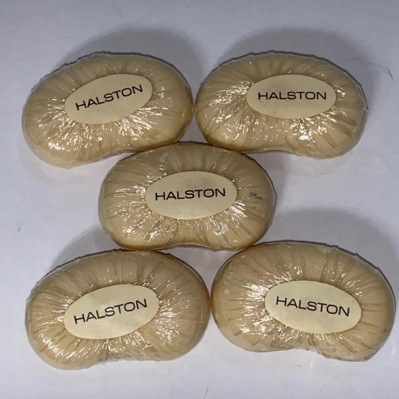 Halston Heritage | Skincare | Vintage Halston 2 Mini Bean Shaped Soaps ...
